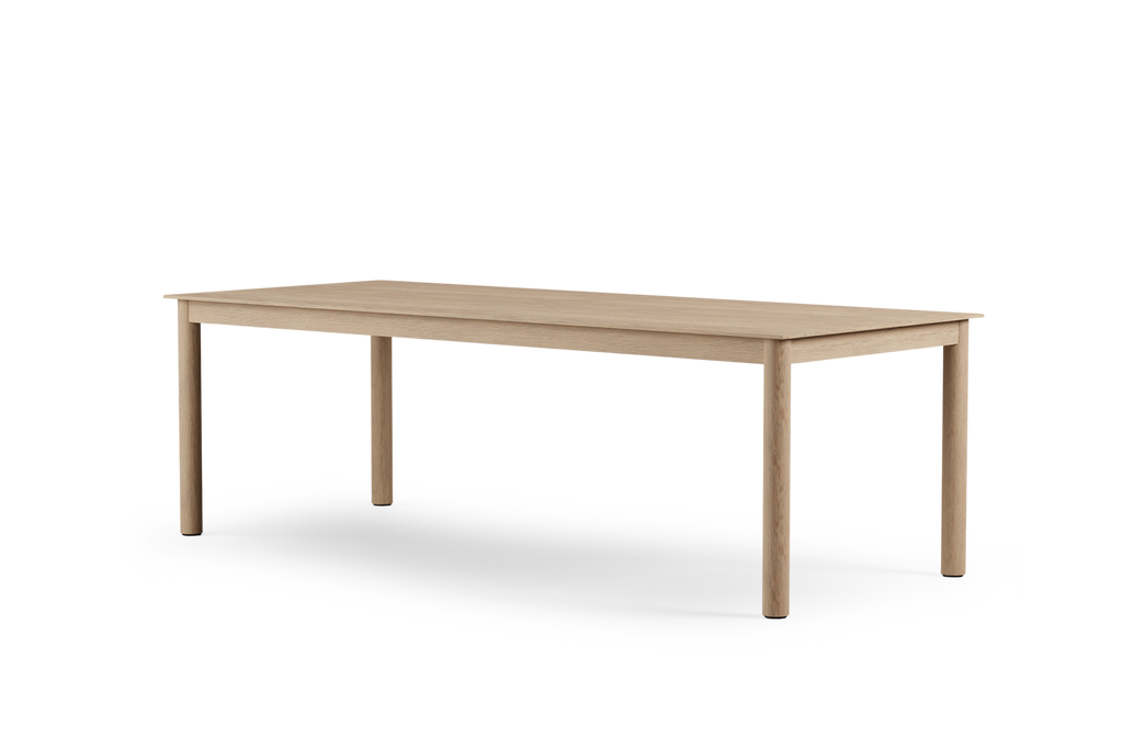 Ilse Table, Ash, 230 cm – VESTAFORM